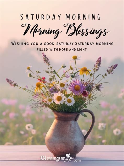 50 Beautiful Saturday Blessings Images And S Download