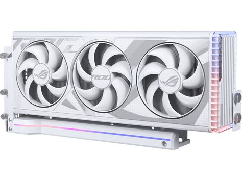 Phanteks Premium Vertical Gpu Bracket Hvit Tilbehør Komplett No