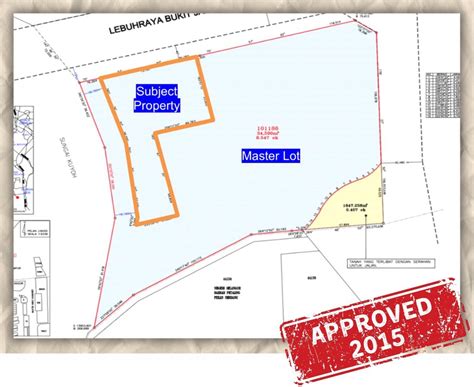 1 372 acres prime land suitable for data center and office at tpm 适合开发数据