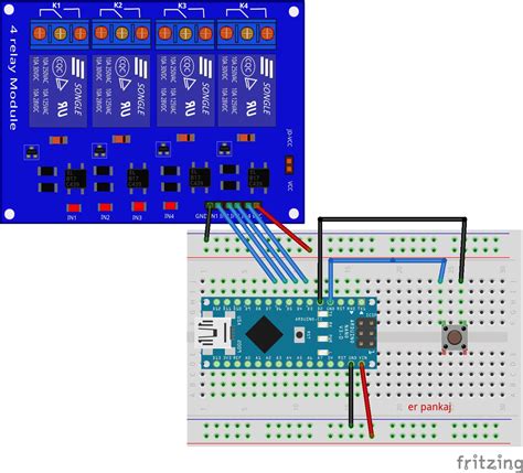 Composite Video Switch With A Momentary Switch General Electronics Arduino Forum