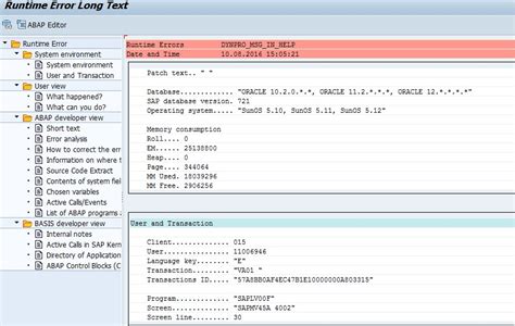 Re So Additional Data B Enhancement Sap Community