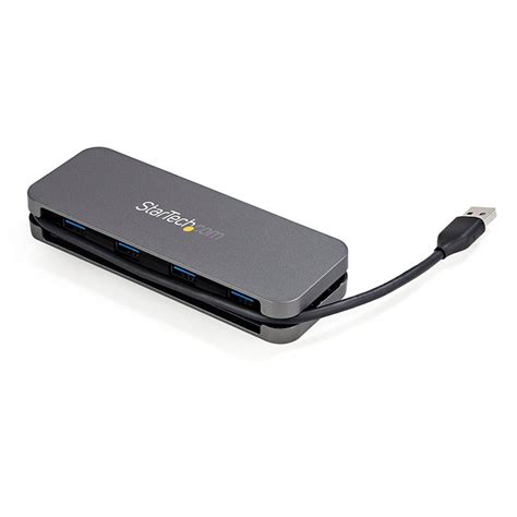 StarTech Port USB Hub Gbps HB AM AB Mwave