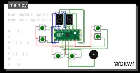 wokwi online esp32 stm32 arduino simulator
