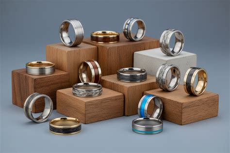 Shop All Rings In Size 16 L Just Mens Rings