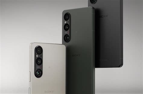 Sony Xperia 1 Vi Phone Design Might Lose What Makes It Special Yanko