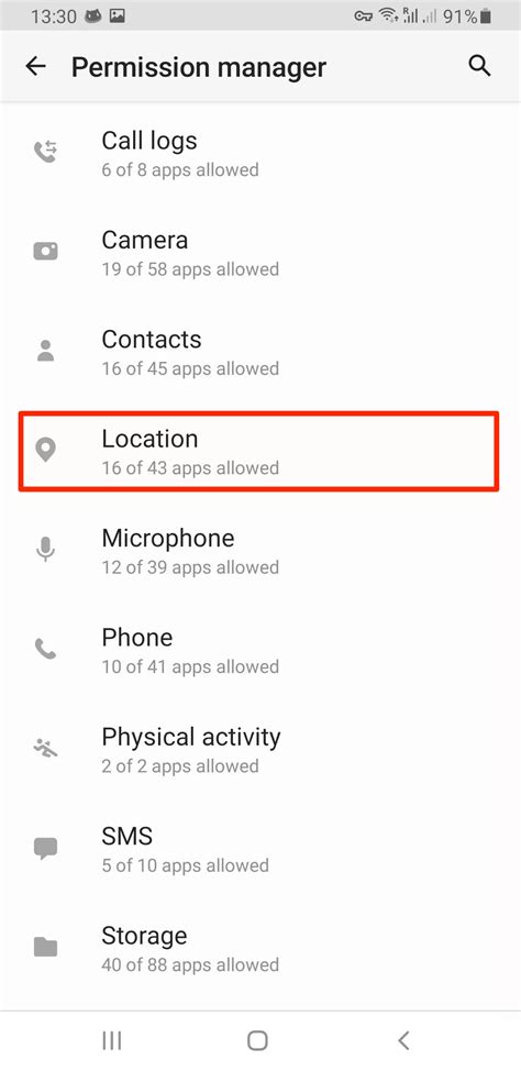 Top 10 Android Privacy Settings Explained Veepn Blog