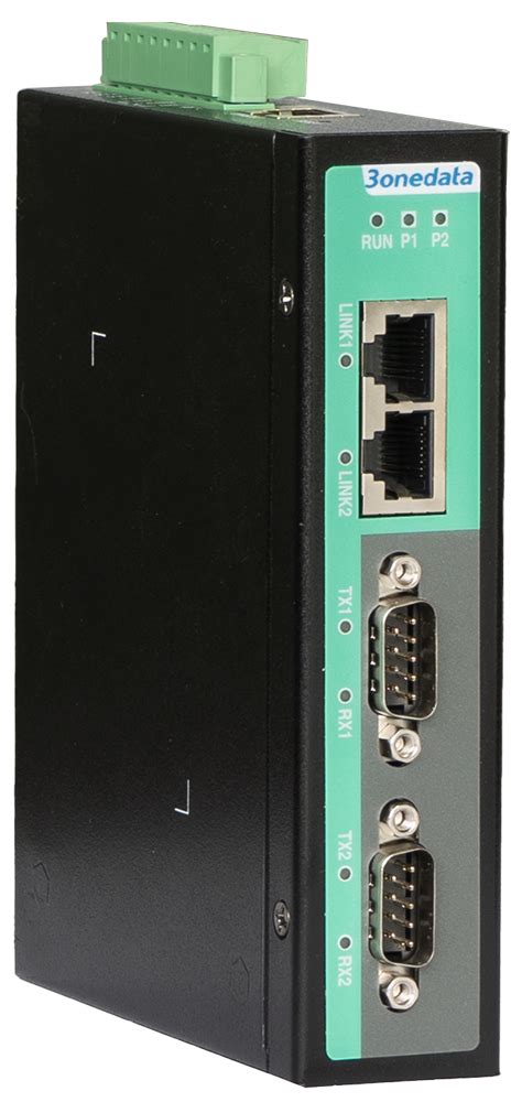 Mobus TCP Gateways 1 2 4 Port 3onedata IGW1111 IGW1112 IGW1114 Series
