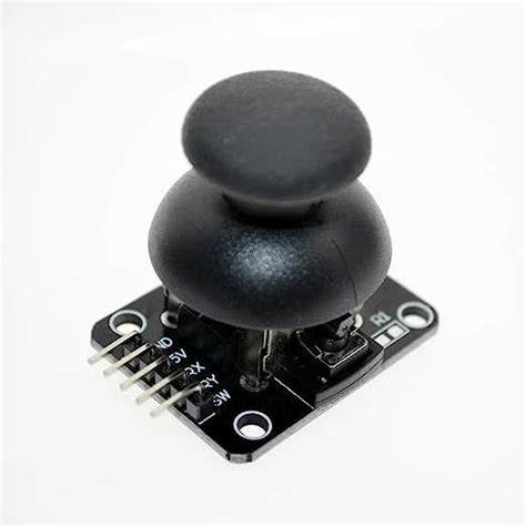 dual axis xy game joystick sensor module controller ky 023 for avr pic