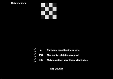 github dguido1 n queens gen algo n queens solution generator via a