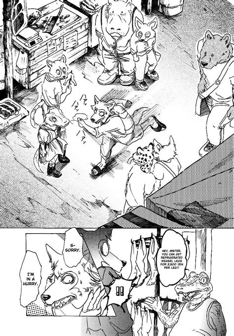 Read Manga Beastars Chapter 23