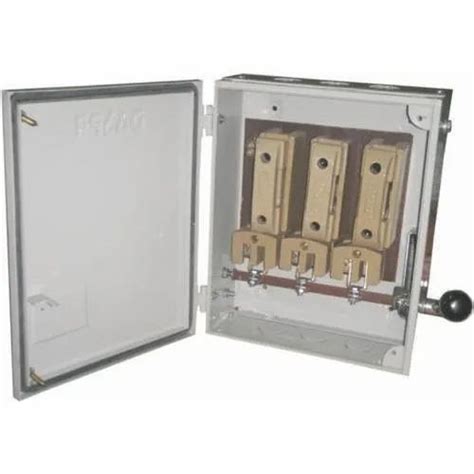 Switch Fuse Unit Fused Switches Latest Price Manufacturers Suppliers