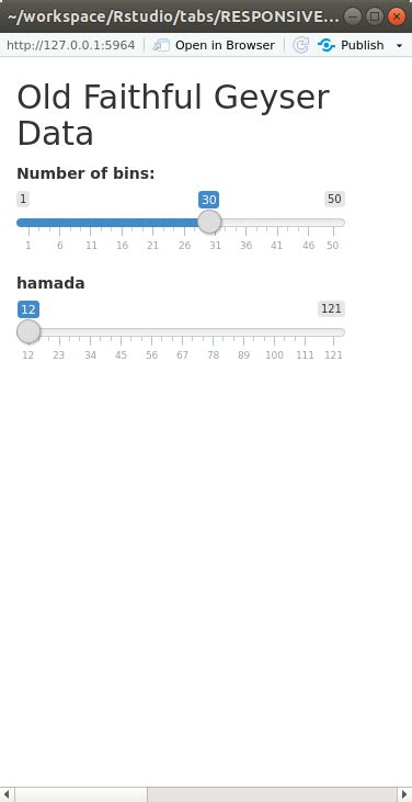 How To Stop Responsiveness In Shiny Apps Shiny Posit Community