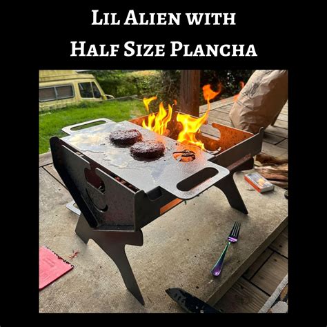 Lil Alien Pit N Q ® — Lil Alien Bbq Company