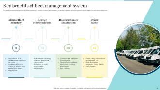 Fleet Management System Powerpoint Ppt Template Bundles PPT PowerPoint