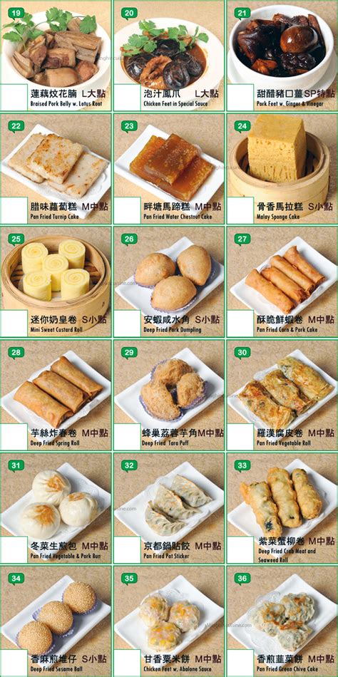Dimsum Menu Design Ideas Artofit