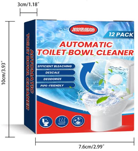 How To Use Great Value Automatic Toilet Bowl Cleaner At Madison Hales Blog