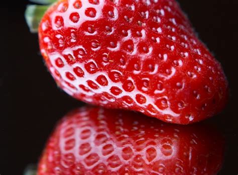 Healthy Life Style Strawberry That Sexy Fruit