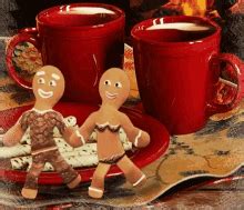 Dancing Gingerbread Man S Tenor