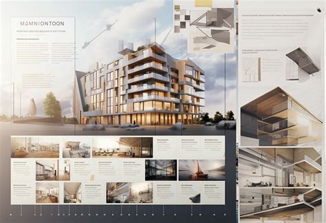 Architecture Presentation Board Tips Techniques Layout Drawing