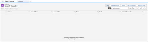 Launch Workflows From Salesforce Ironclad