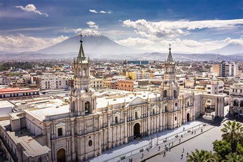 Lo Mejor De Arequipa Qué Ver Y Hacer En La Ciudad Blanca