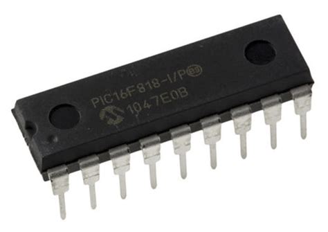 pic16f818 i p microchip microchip pic16f818 i p 8bit pic