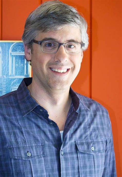 Pictures Of Mo Rocca