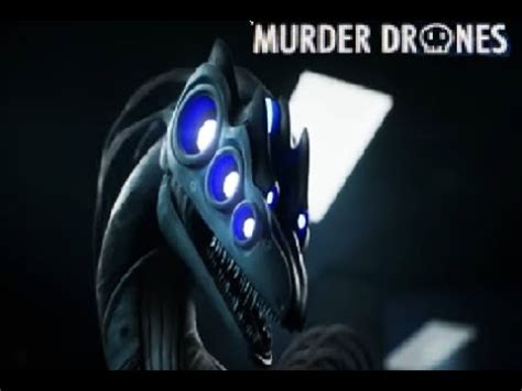 Murder Drones Episode 6 But Its Just Me Voicing The Sentinel Youtube