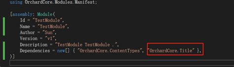 Why ‘titleparteditcshtml Overridden In Module Doesnt Work · Issue