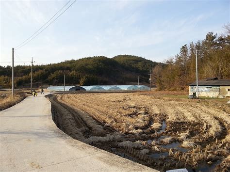 농촌 논밭 농촌풍경 Pixabay의 무료 사진