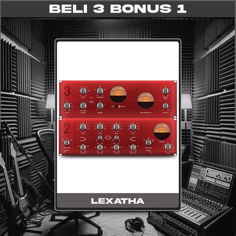 Jual Focusrite Red Plug In Suite V2 Shopee Indonesia