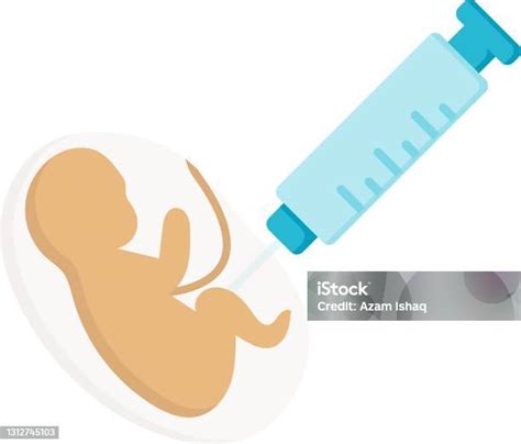 유리골 벡터 색상 아이콘 디자인 백색 배경에 체외 수정 기호 임신 및 산부인과 기호 Ivf 로고 기호 개념 임신 스톡 일러스트레이션 중 백신 0명에 대한 스톡 벡터 아트 및