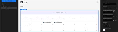 How Do You Use This Plugin · Issue 4 · Marblekirby Budibase Calendar Plugin · Github