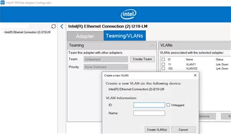 Configuring Multiple Vlan Interfaces On Windows Windows Os Hub