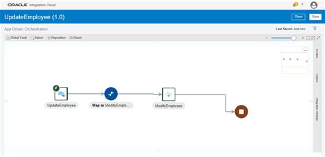 Oracle Integration Cloud Crud Operation Update Using Salesforce Adapter Part 4 Techsupper