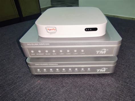 Router Modem Unifi Hypptv Box Computers Tech Parts Accessories Networking On Carousell