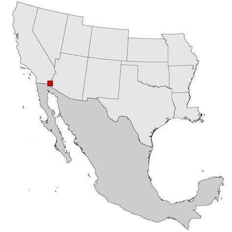 This Is What The Us Mexico Border Looks Like