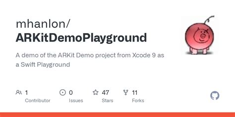 Github Mhanlonarkitdemoplayground A Demo Of The Arkit Demo Project From Xcode 9 As A Swift