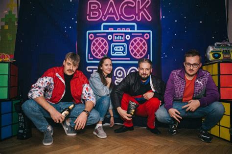 One Year With Mediapark Victor Logos