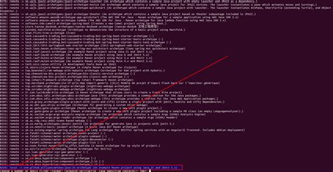 Github Bovinojava Spring Boot Maven Archetype A Maven Archetype For