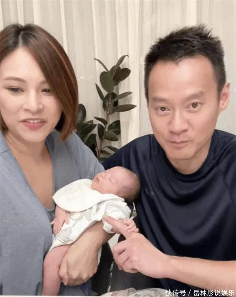 Tvb前港姐朱慧敏晒近况！半岁大女儿精灵可爱，自曝半年内生二胎 360娱乐，你开心就好