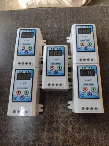 Digital Fogger Machine Timer At ₹ 650 Piece In Rajkot Id 2855916559397