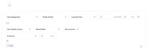 Building Customer Engagement Hierarchies In Mailmodo Based On Shopify Activity