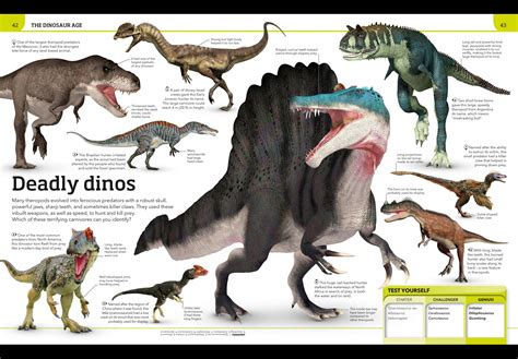 Dinosaur Knowledge Genius By Dk Penguin Books Australia