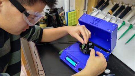 polyfuge open source microcentrifuge kit on kickstarter open electronics open electronics