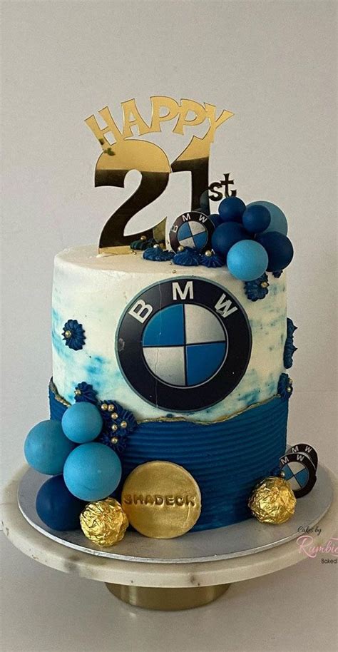 Cute And Colorful Birthday Cake Ideas