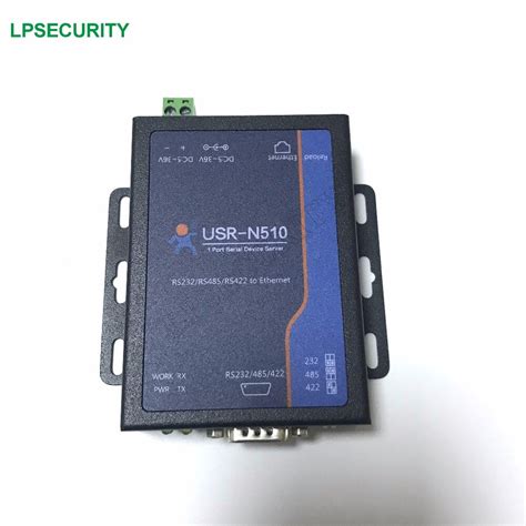 USR N Industrial Ethernet To RS RS RS Grandado