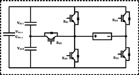 Figure 2 From Mitigation Of Pq Issues In Ev Charging Station Connected Distribution System Using