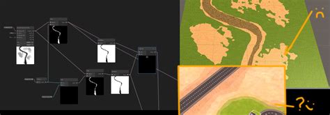 Smooth Mask Blend Between Textures Real Time Vfx