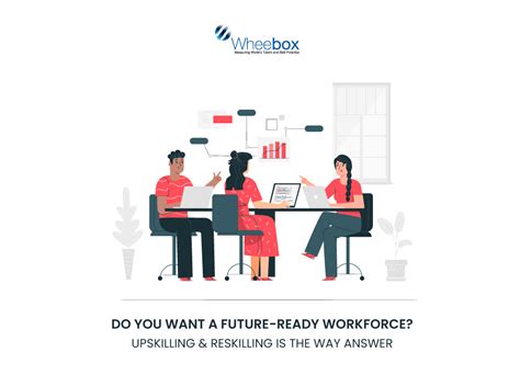 Do You Want A Future Ready Workforce Upskilling And Reskilling Is Theway Answer